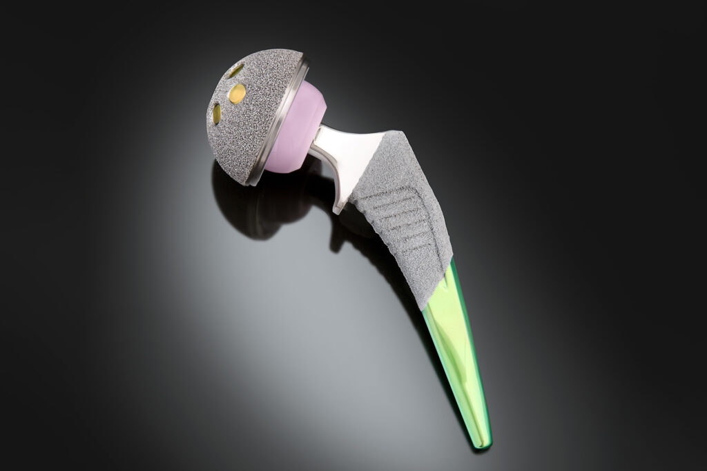 Spartan Hip Stem and Logical Acetabular System | staging.exac.com